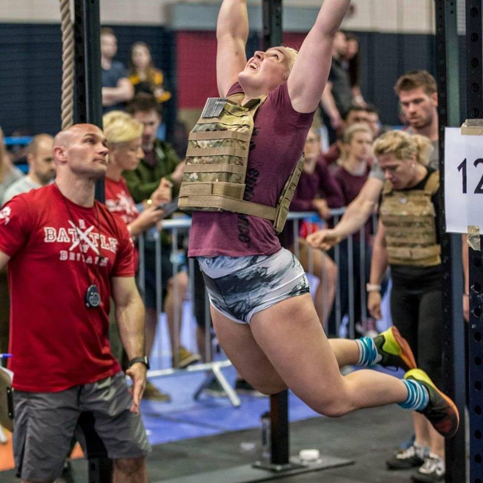 Danni Evans Project 200 - Choreographytogo