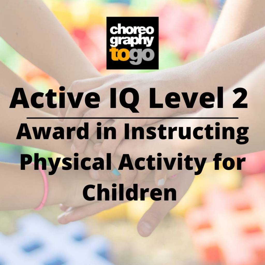 Active IQ Level 2 Award in Instructing Water-based Exercise ...