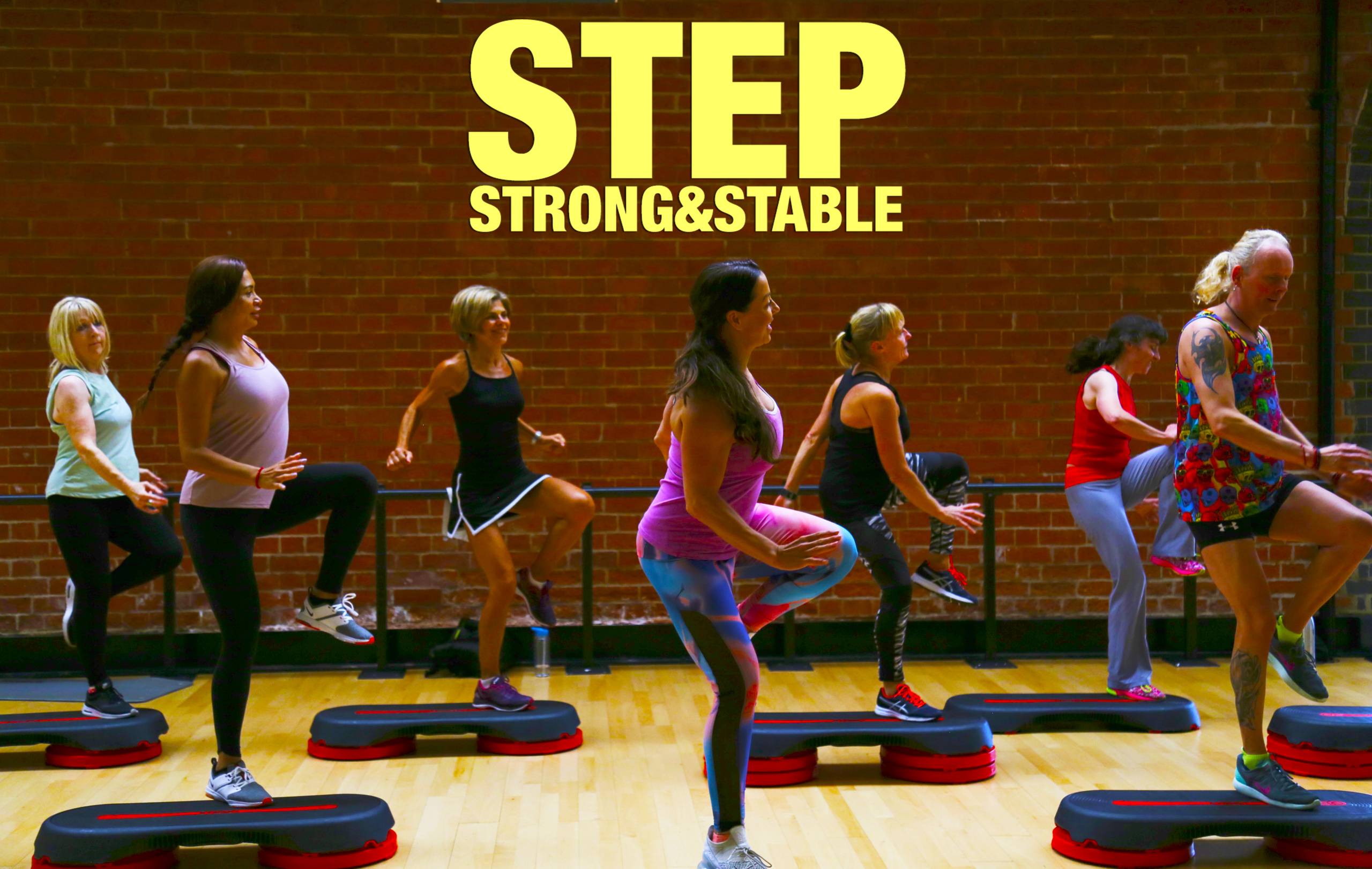 Intermediate Step - Choreographytogo