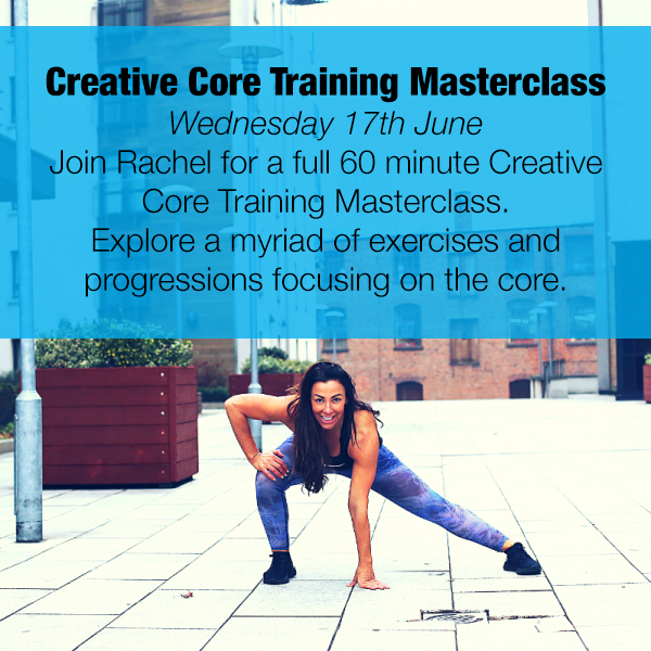 Creative Core Training Masterclass - Choreographytogo