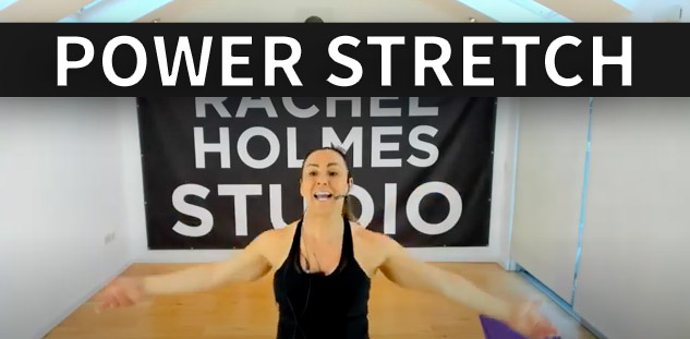 Power Stretch Masterclass - Choreographytogo