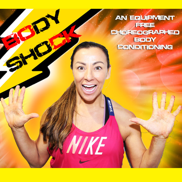 BODY SHOCK Masterclass. - Choreographytogo