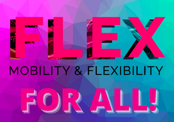 FLEX For ALL Masterclass - Choreographytogo