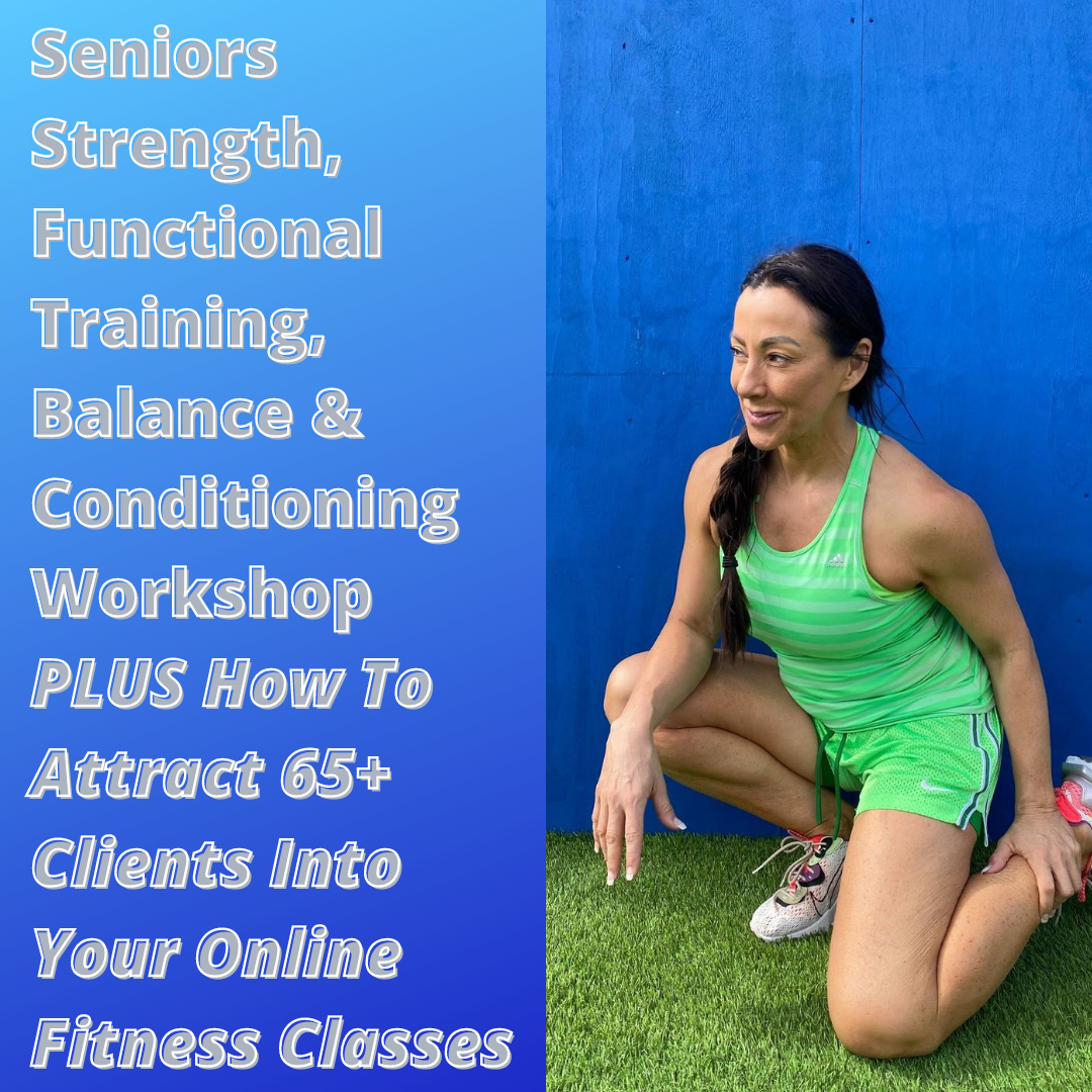 Super Seniors Workshop - Choreographytogo