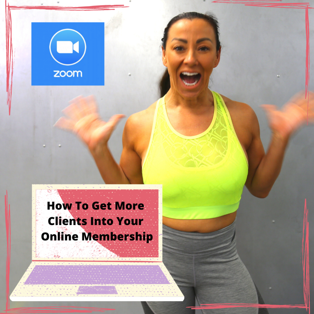 Fitness Business Growth Plan For Quarter 2 - Choreographytogo