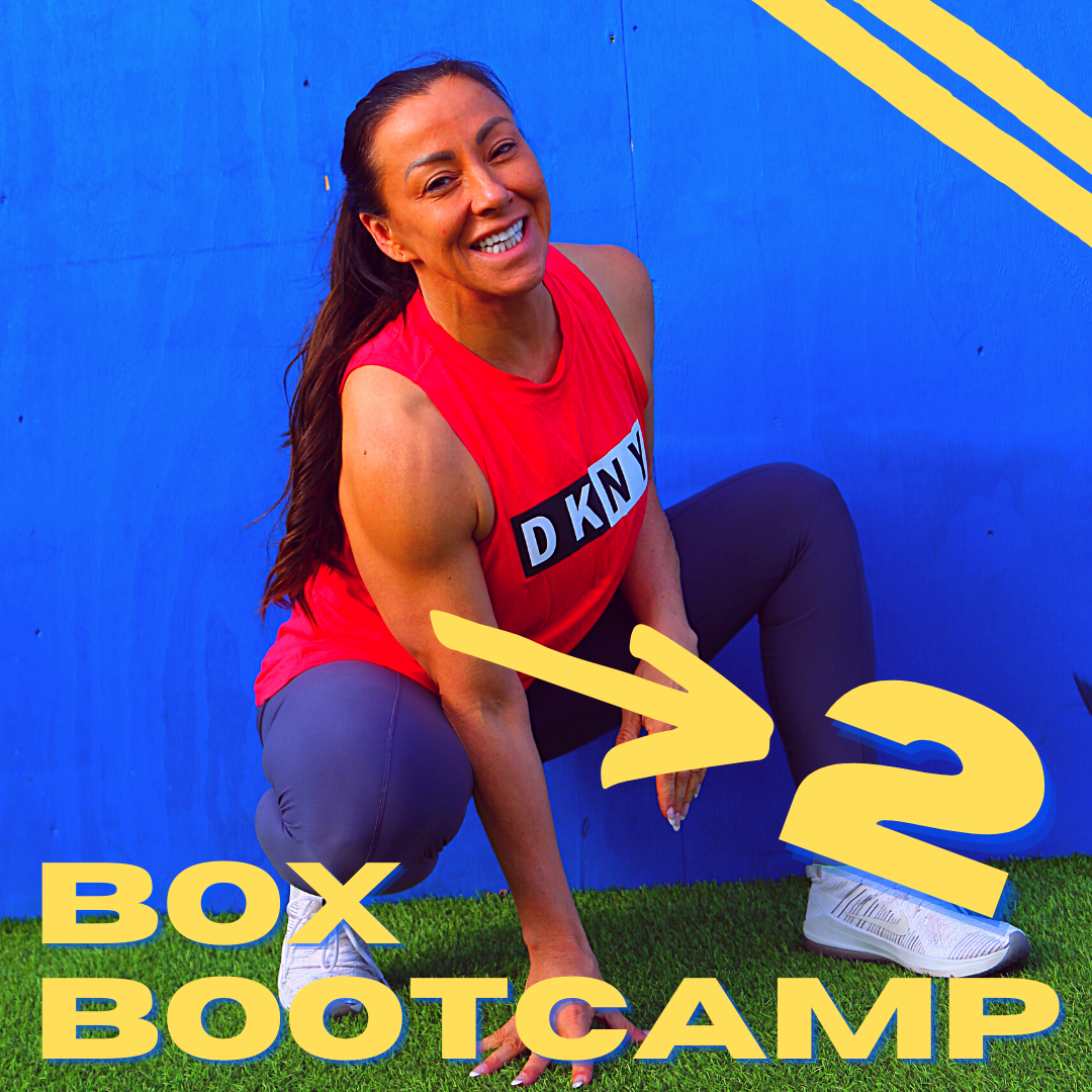 Box Bootcamp 2 - Choreographytogo