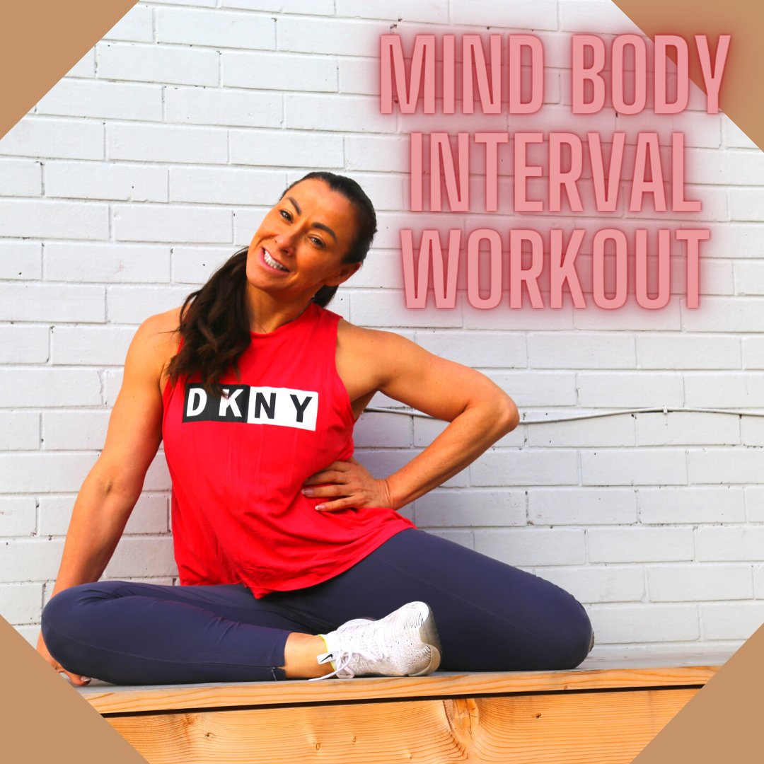 Mind Body Interval Masterclass - Choreographytogo