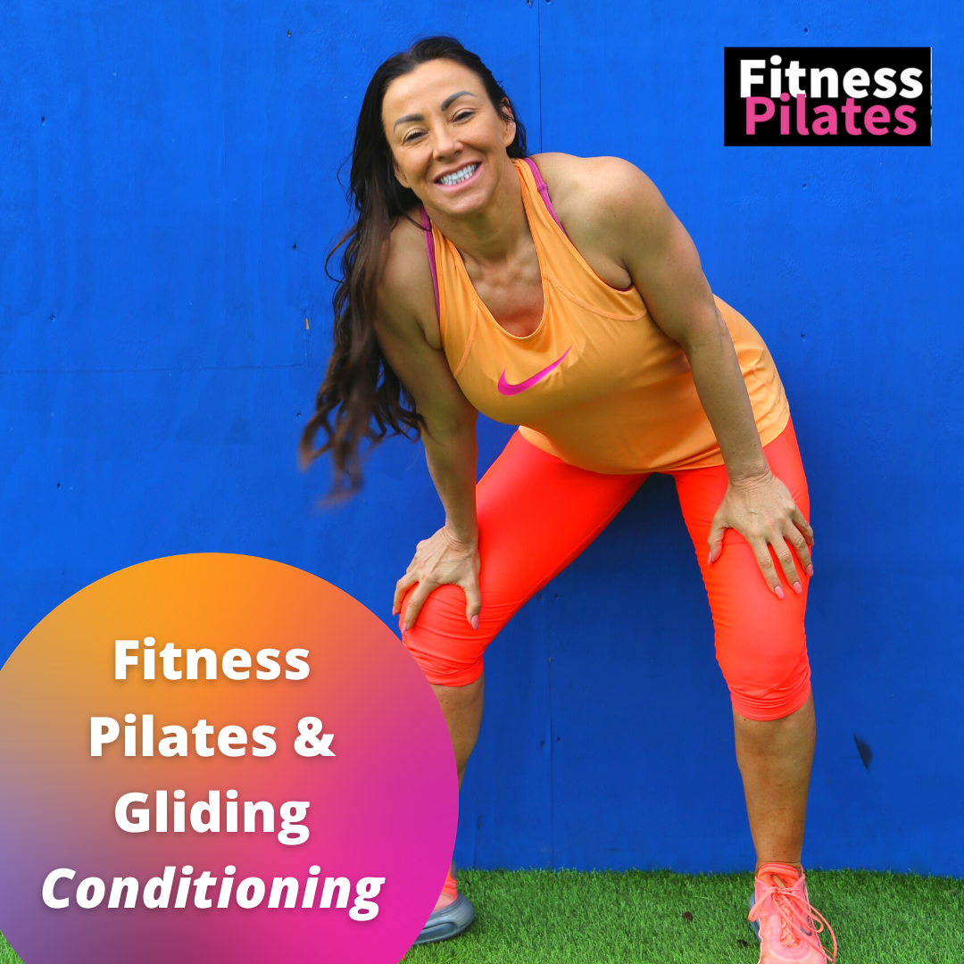 Fitness Pilates and Gliding Conditioning Fusion Masterclass ...