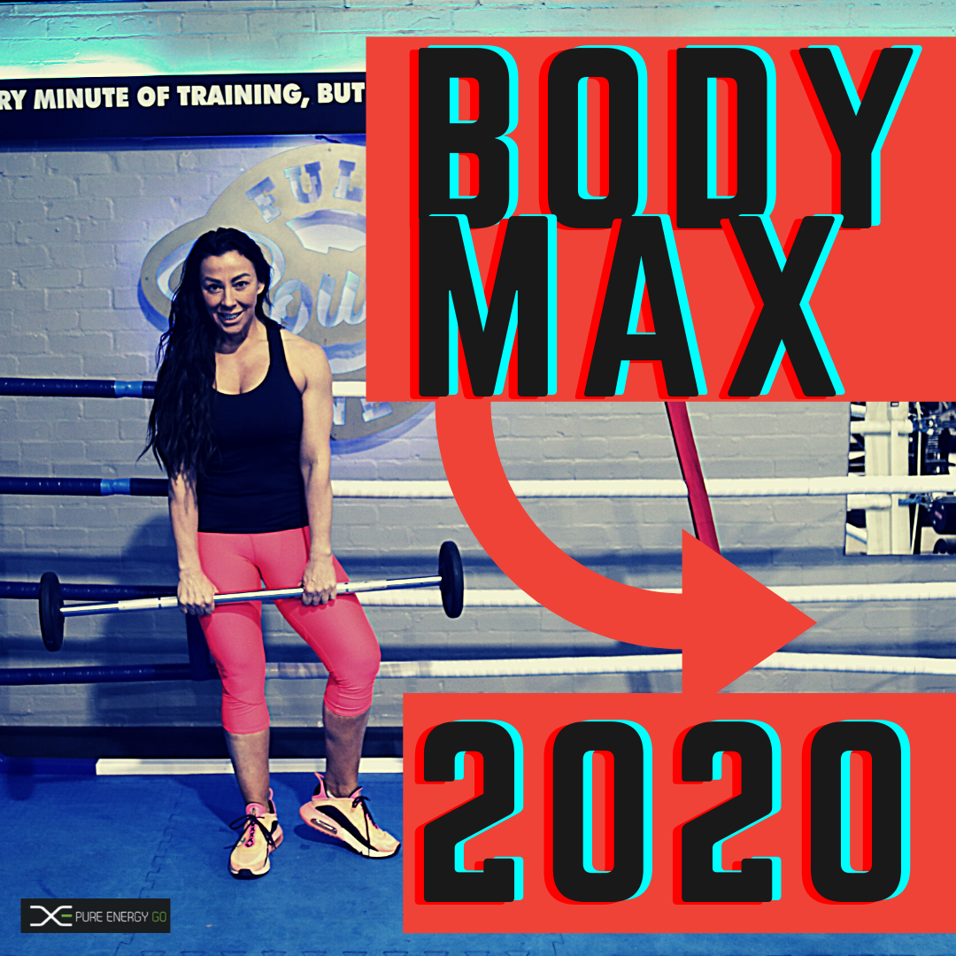 BODY MAX 2020 - Choreographytogo