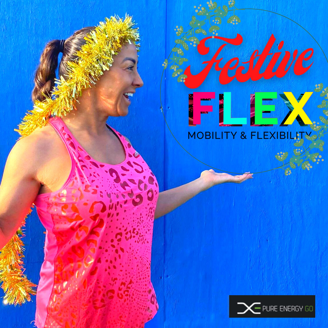 FESTIVE FLEX MASTERCLASS - Choreographytogo