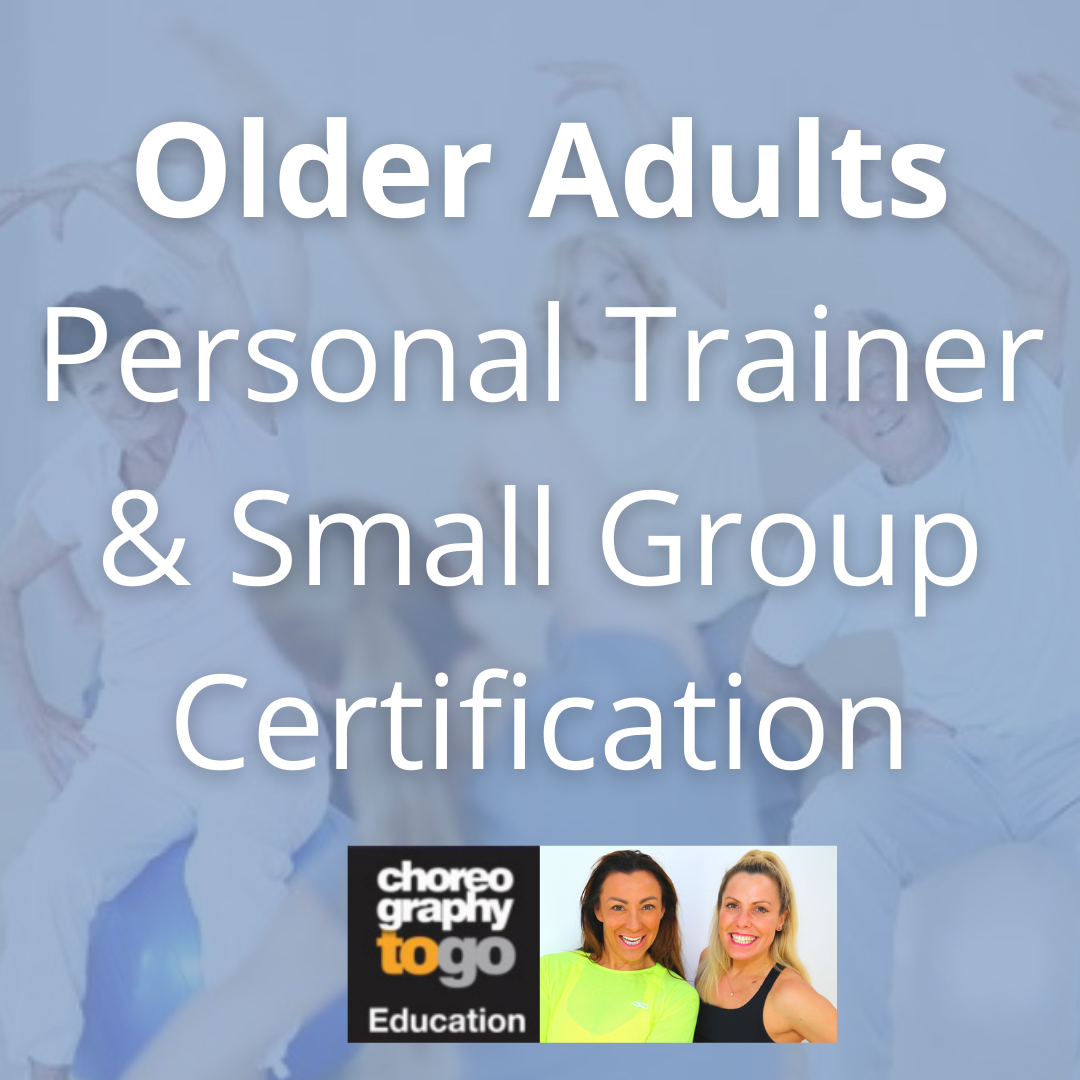 Active IQ Level 3 Award In Designing Exercise Programmes for Older ...
