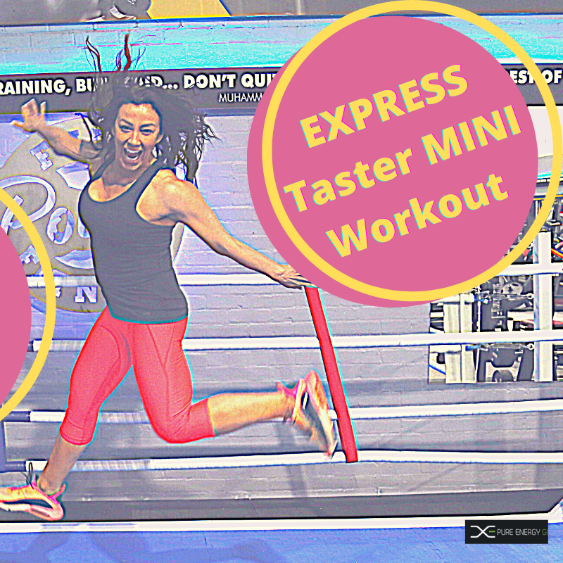 Training The Female Core & Abs Certificate - Choreographytogo