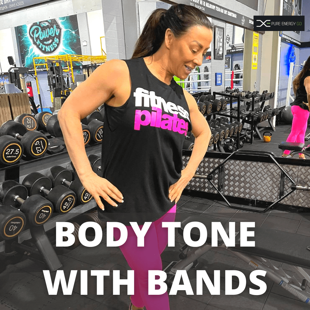 BODY TONE WITH BANDS - Choreographytogo