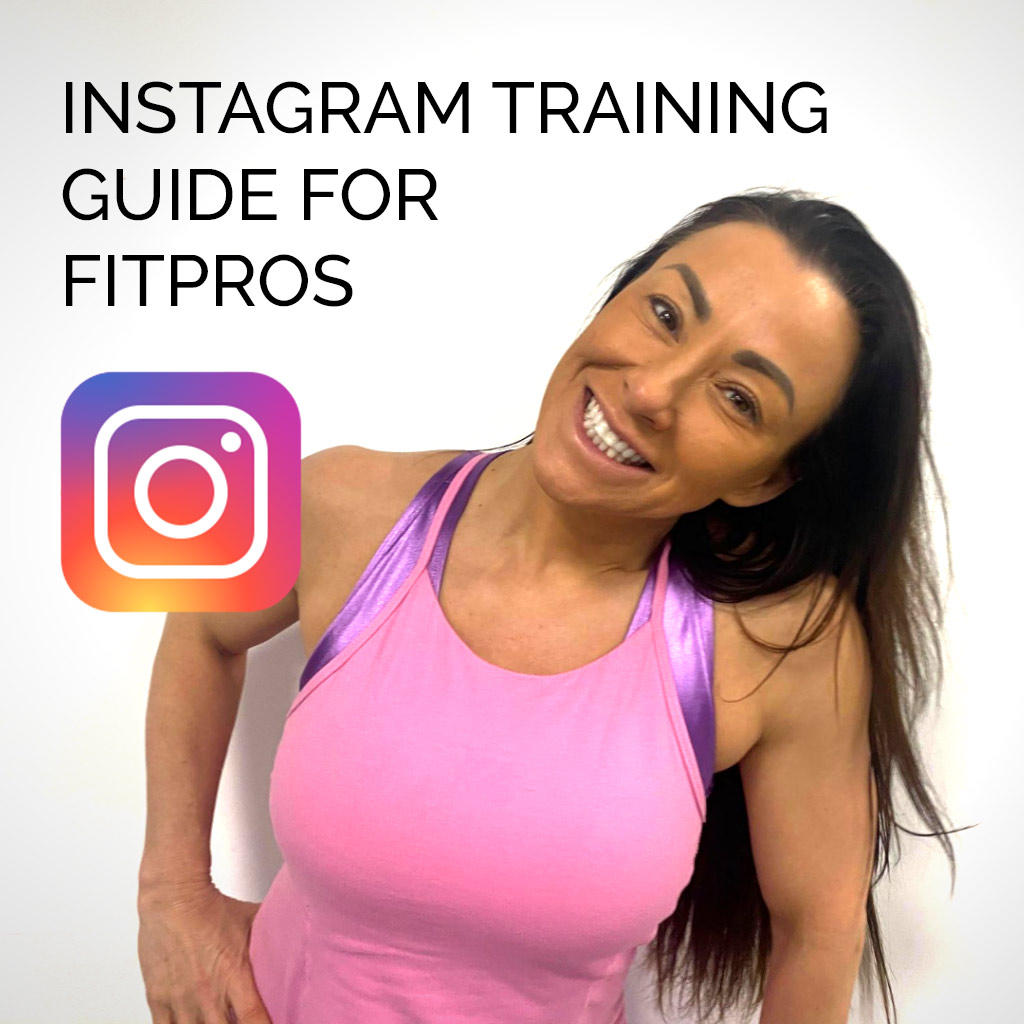 Jubilee Instagram Training For Fitpros - Choreographytogo