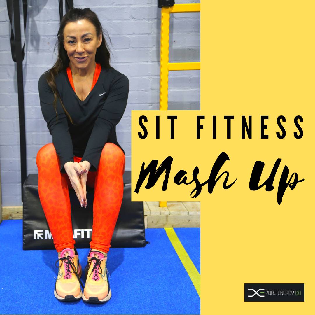 Sit Fitness Archives - Choreographytogo