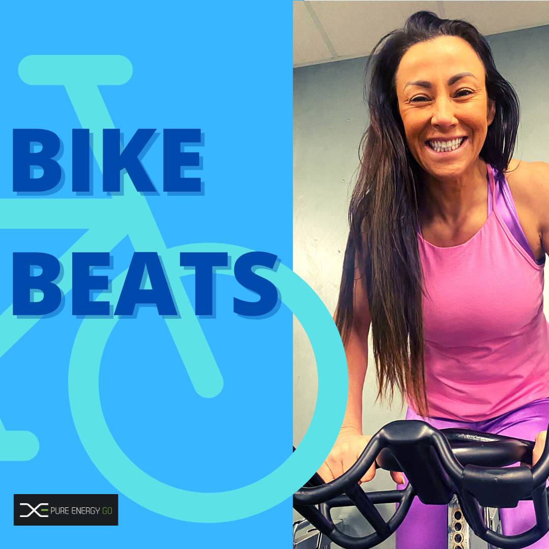 NEW Bike Beats - Choreographytogo