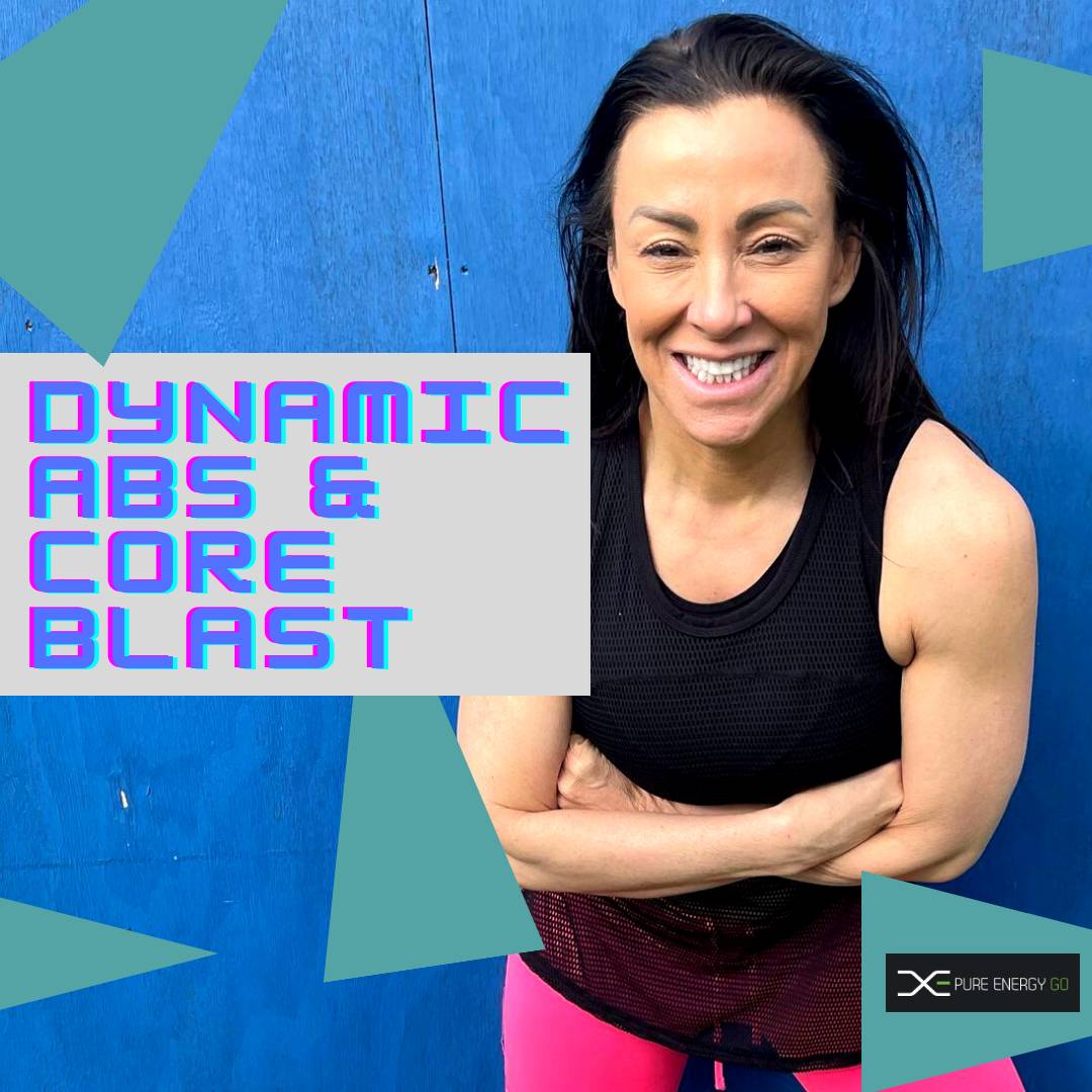 Dynamic Abs & Core Blast - Choreographytogo