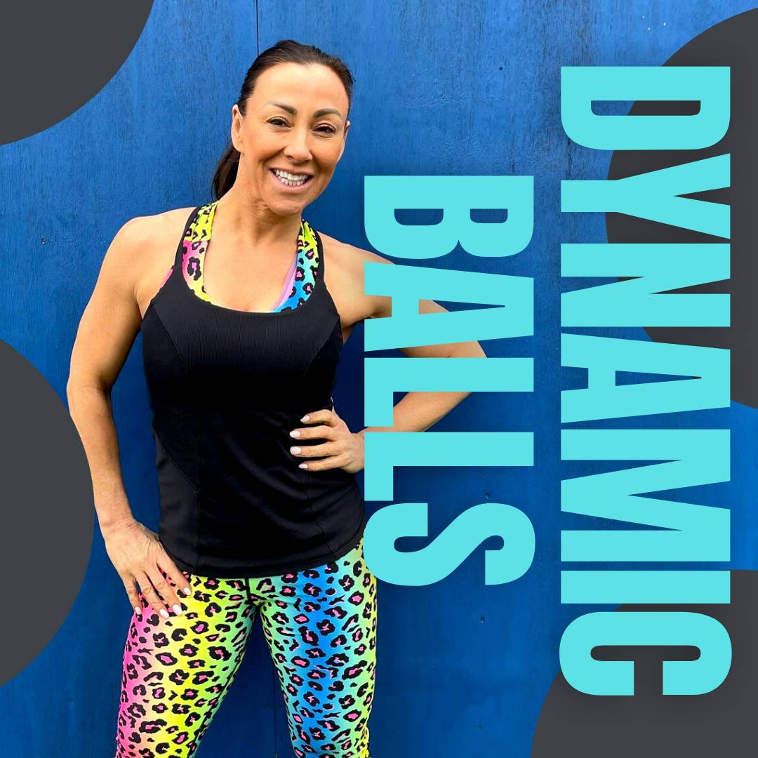DYNAMIC BALLS masterclass - Choreographytogo