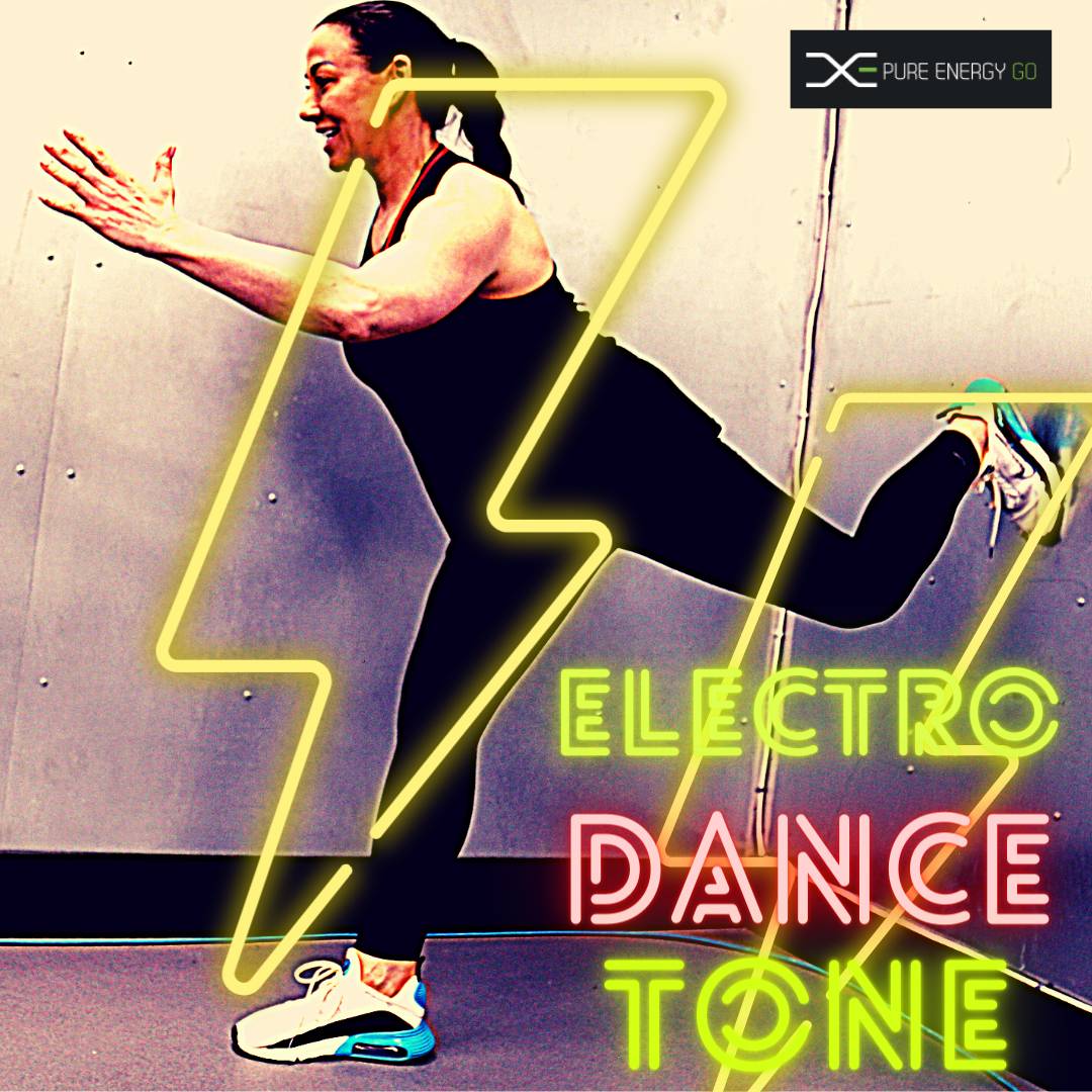 Electro Dance Tone - Choreographytogo