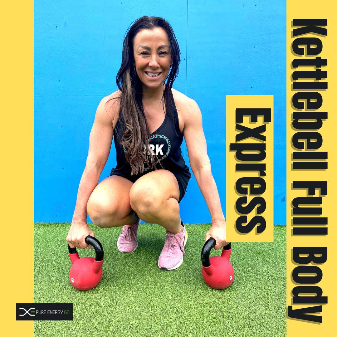 Kettlebell Express at Oscar Godson blog