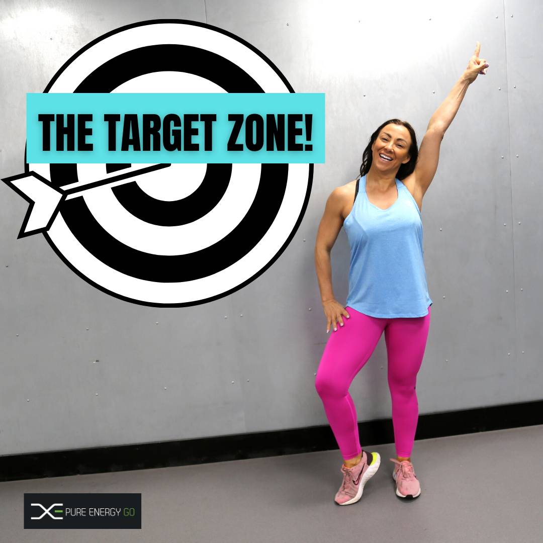 The Target Zone - Choreographytogo