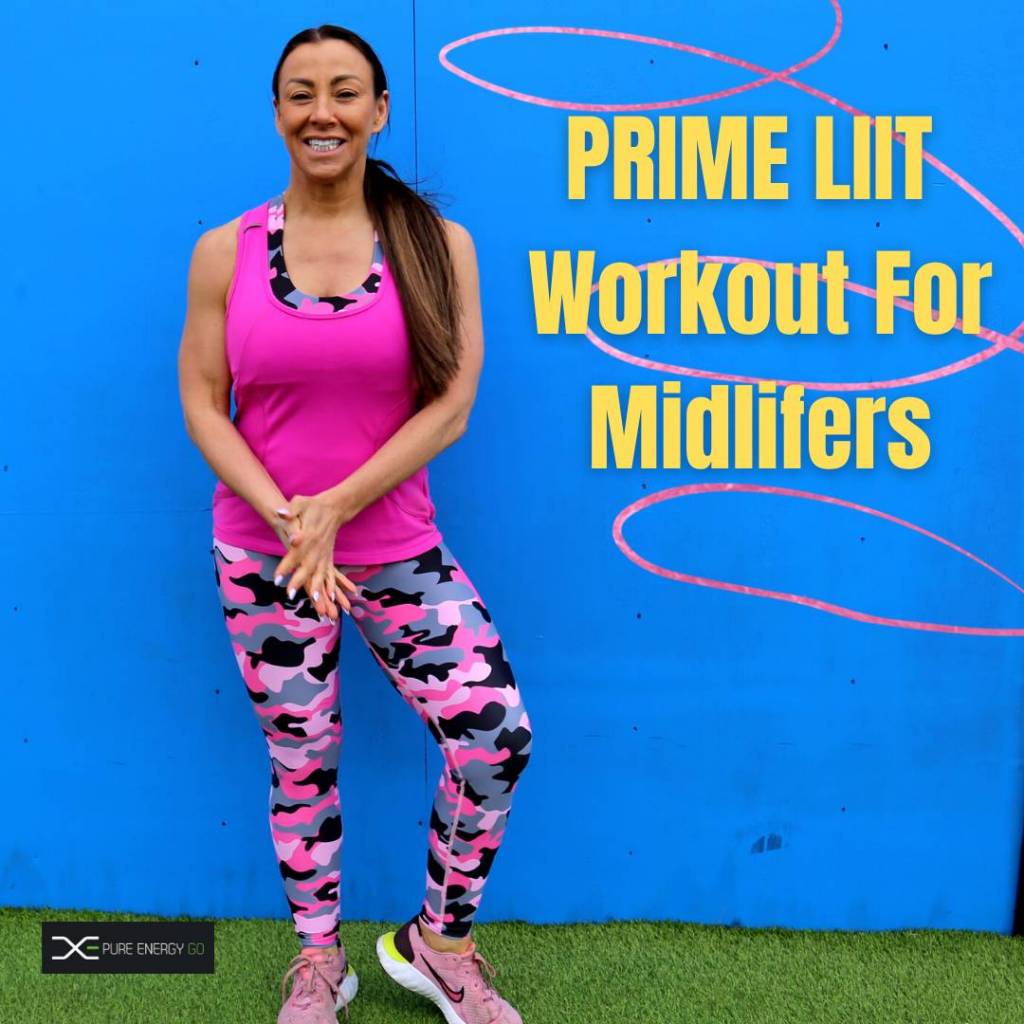 Prime workout Archives - Choreographytogo