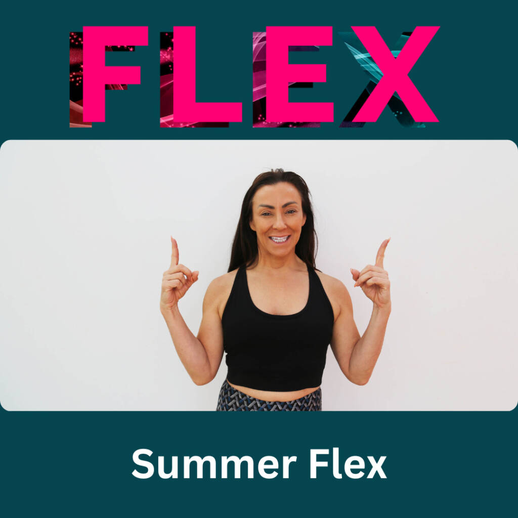 Summer Flex - Choreographytogo