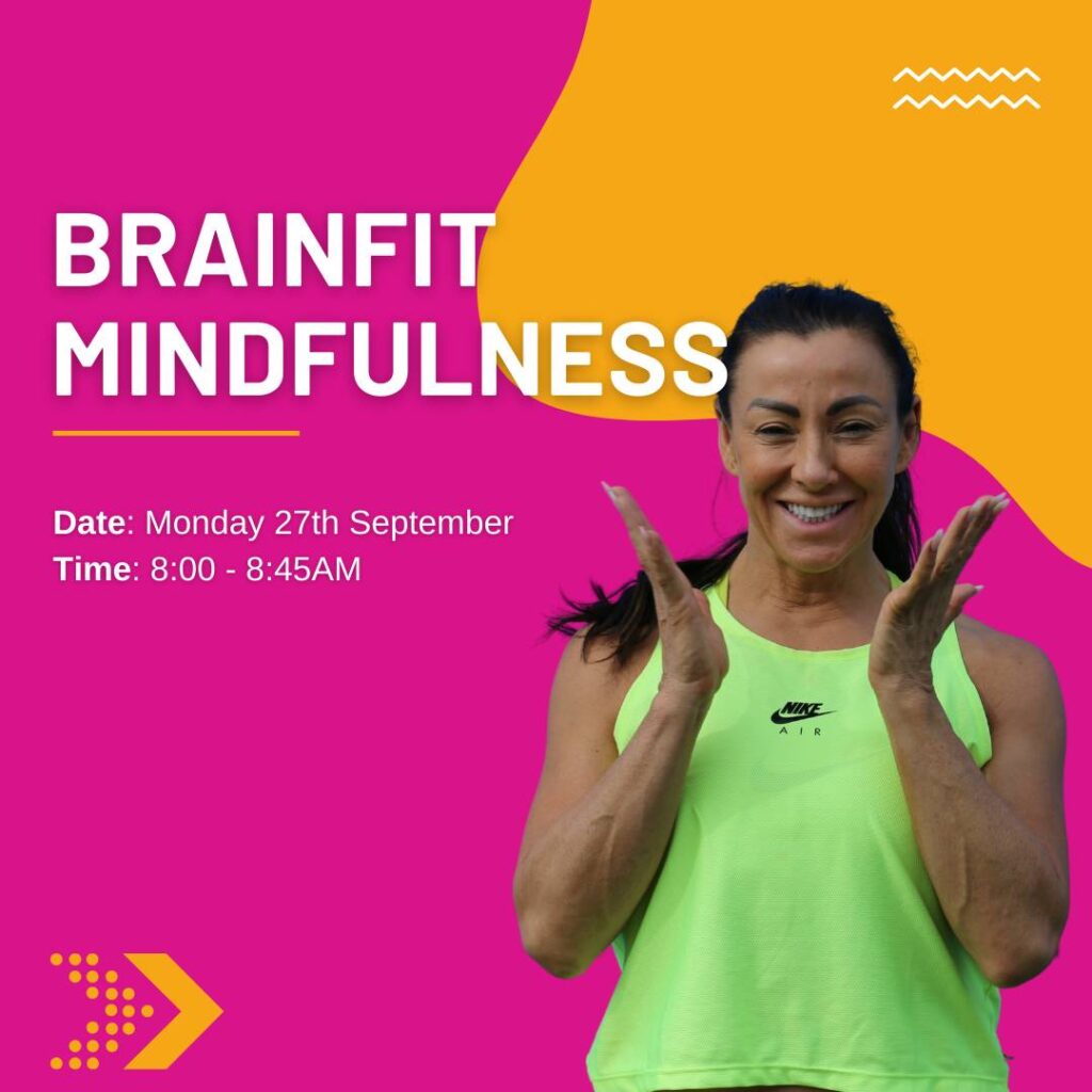 Brainfit Mindfulness - Choreographytogo