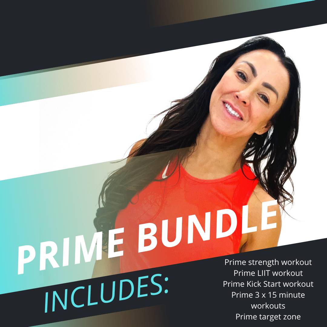 Prime Workout Bundle - Choreographytogo