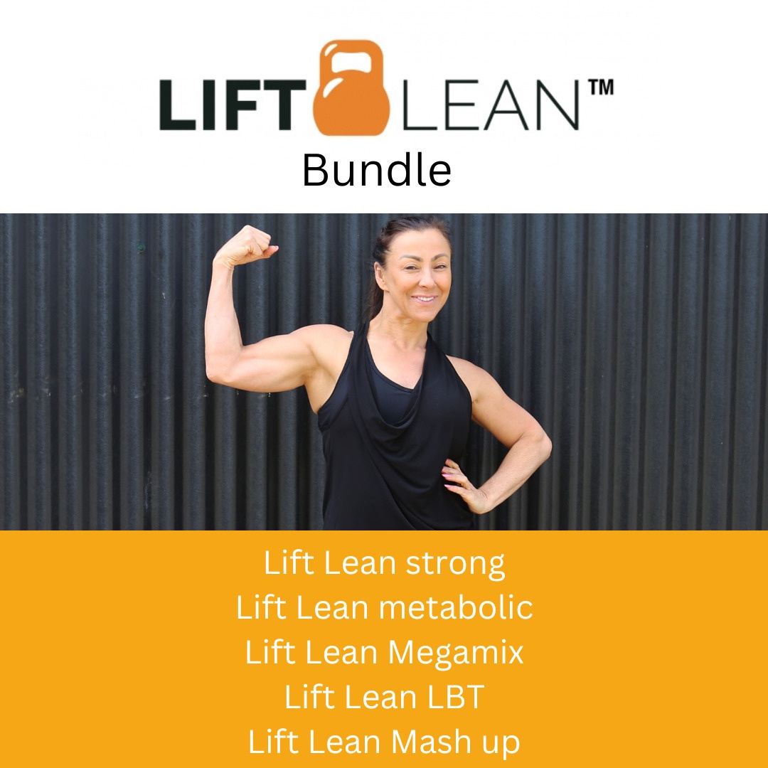 Lift Lean Package - Choreographytogo