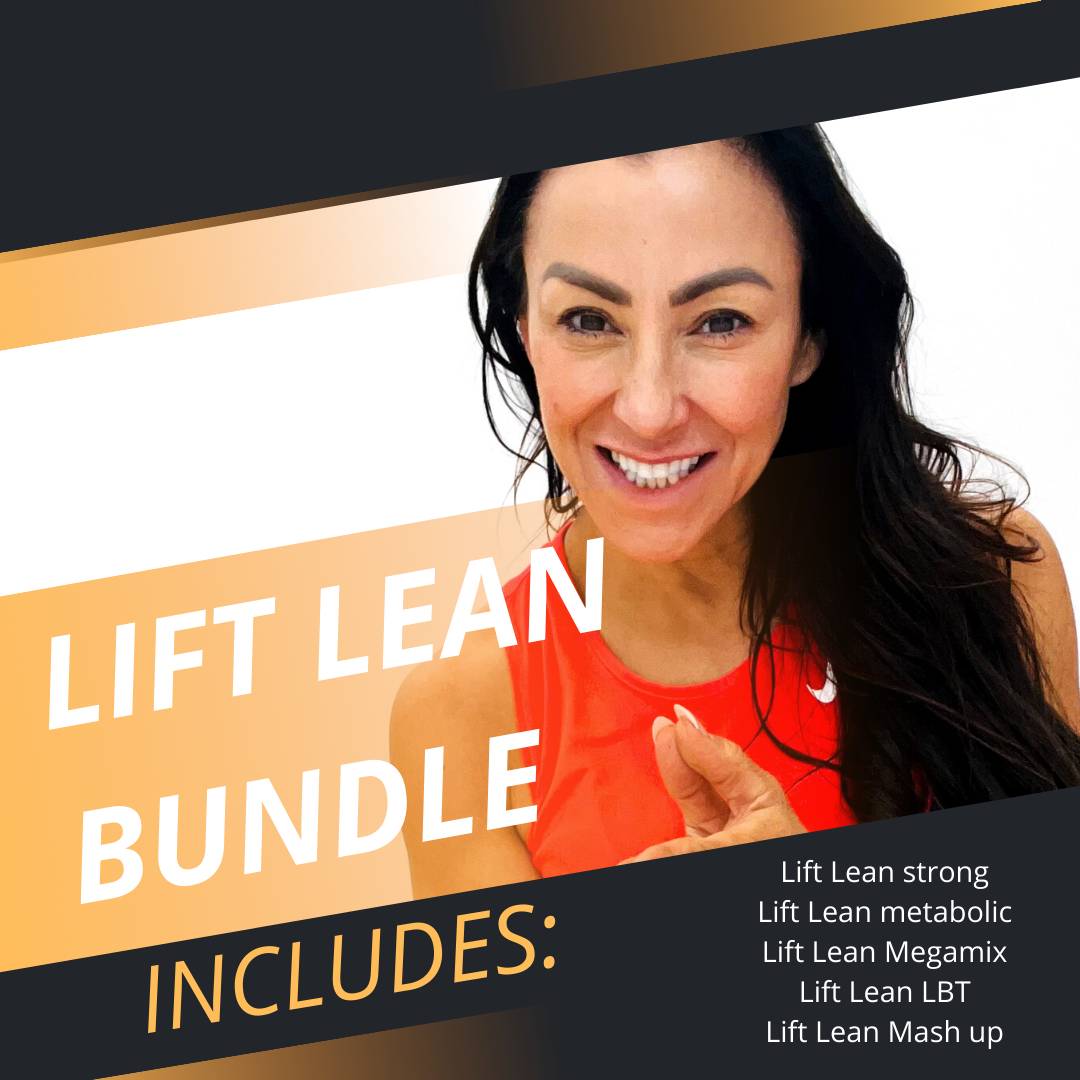 Lift Lean Bundle - Choreographytogo