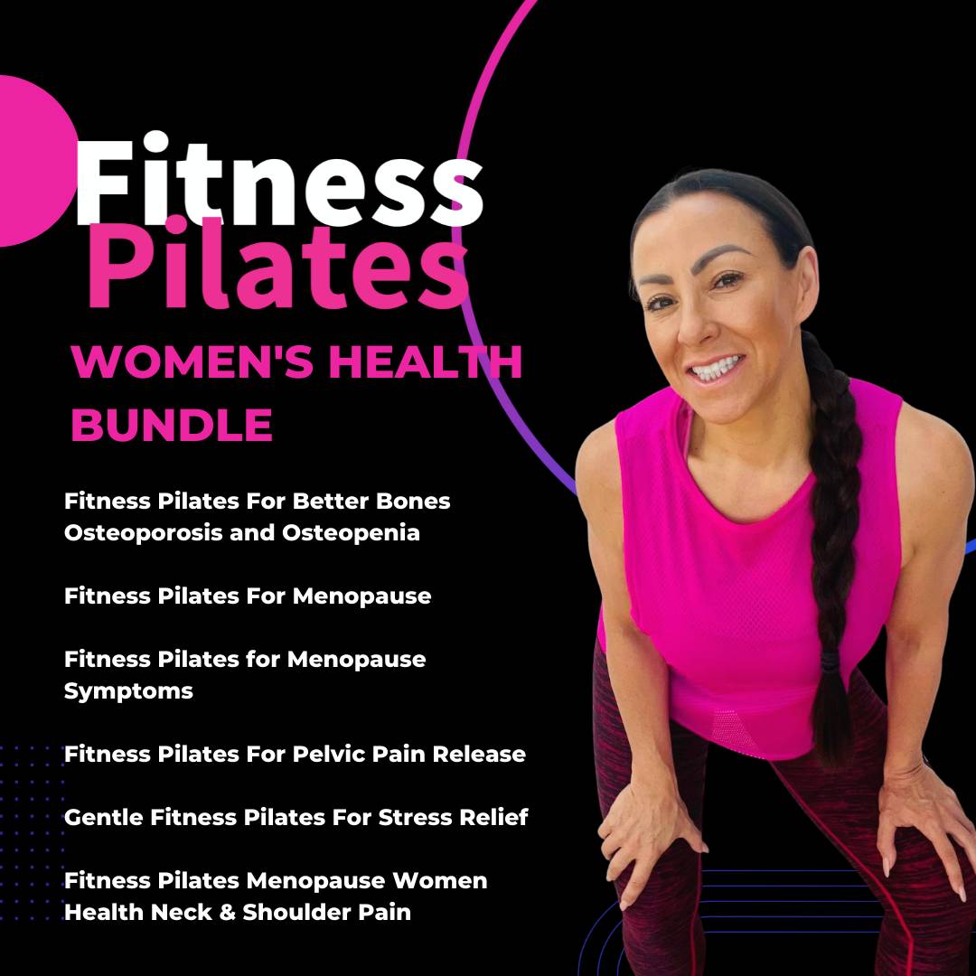 Fitness Pilates Women's Health Package - Choreographytogo