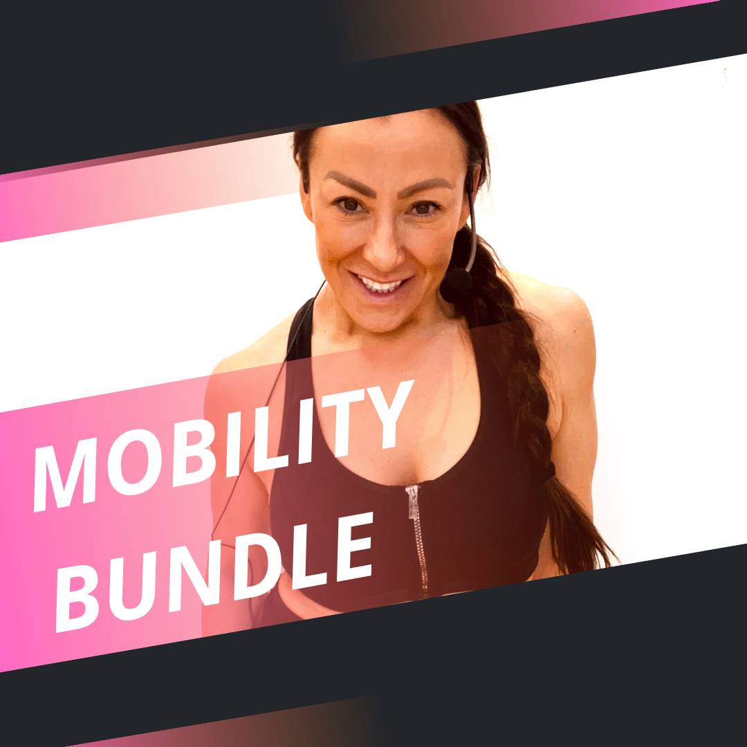 Mobility Masterclass Bundle - Choreographytogo