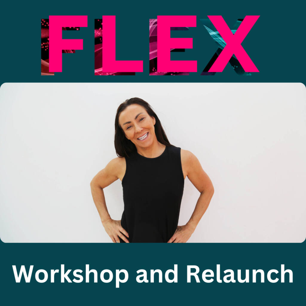 FLEX MOBILITY Workshop and Relaunch - Choreographytogo