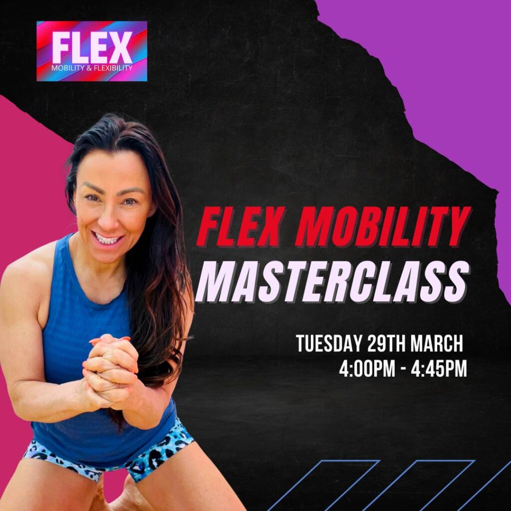 Flex Mobility Masterclass - Choreographytogo