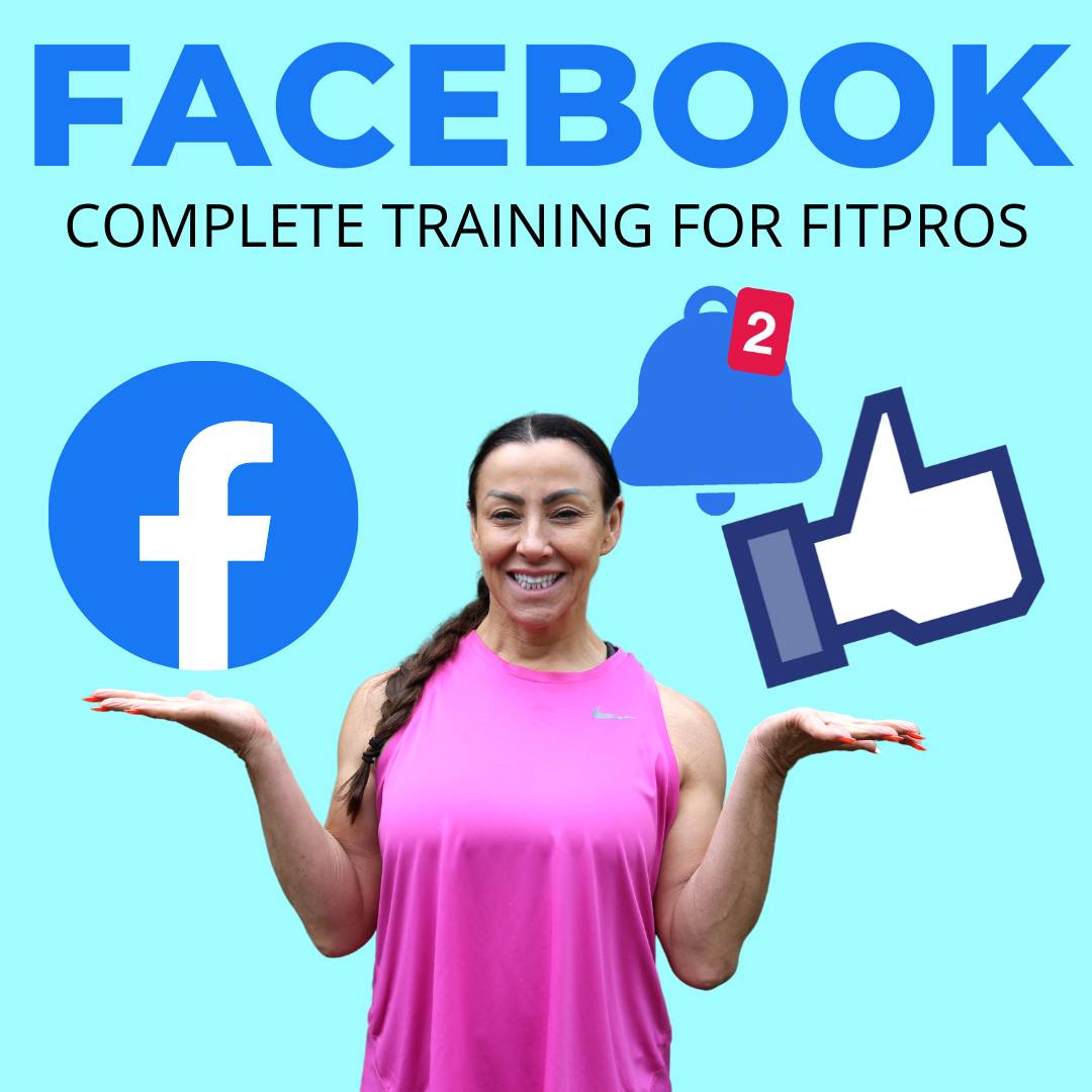 Facebook Complete Training For Fitpros - Choreographytogo