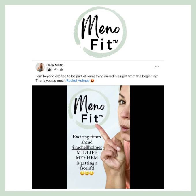 MENOFIT™ Teacher Training Course 2025 - Choreographytogo