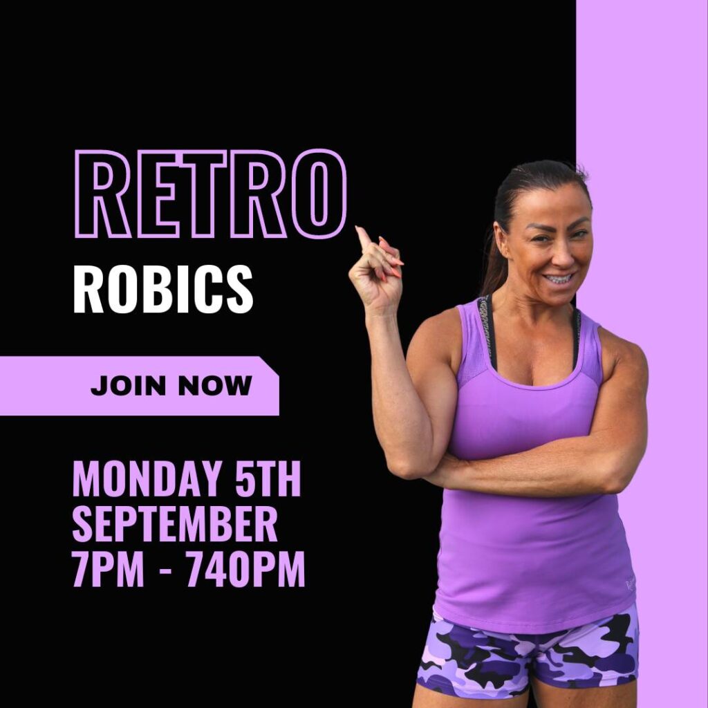 Retro Robics - Choreographytogo