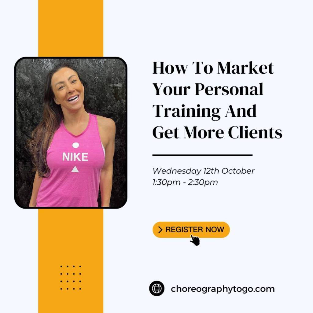 Flex Instructor Training Live Updated - Choreographytogo