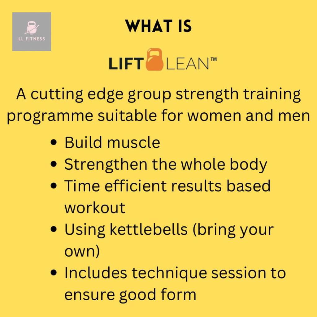 Lift Lean™ Teacher Updates - Choreographytogo