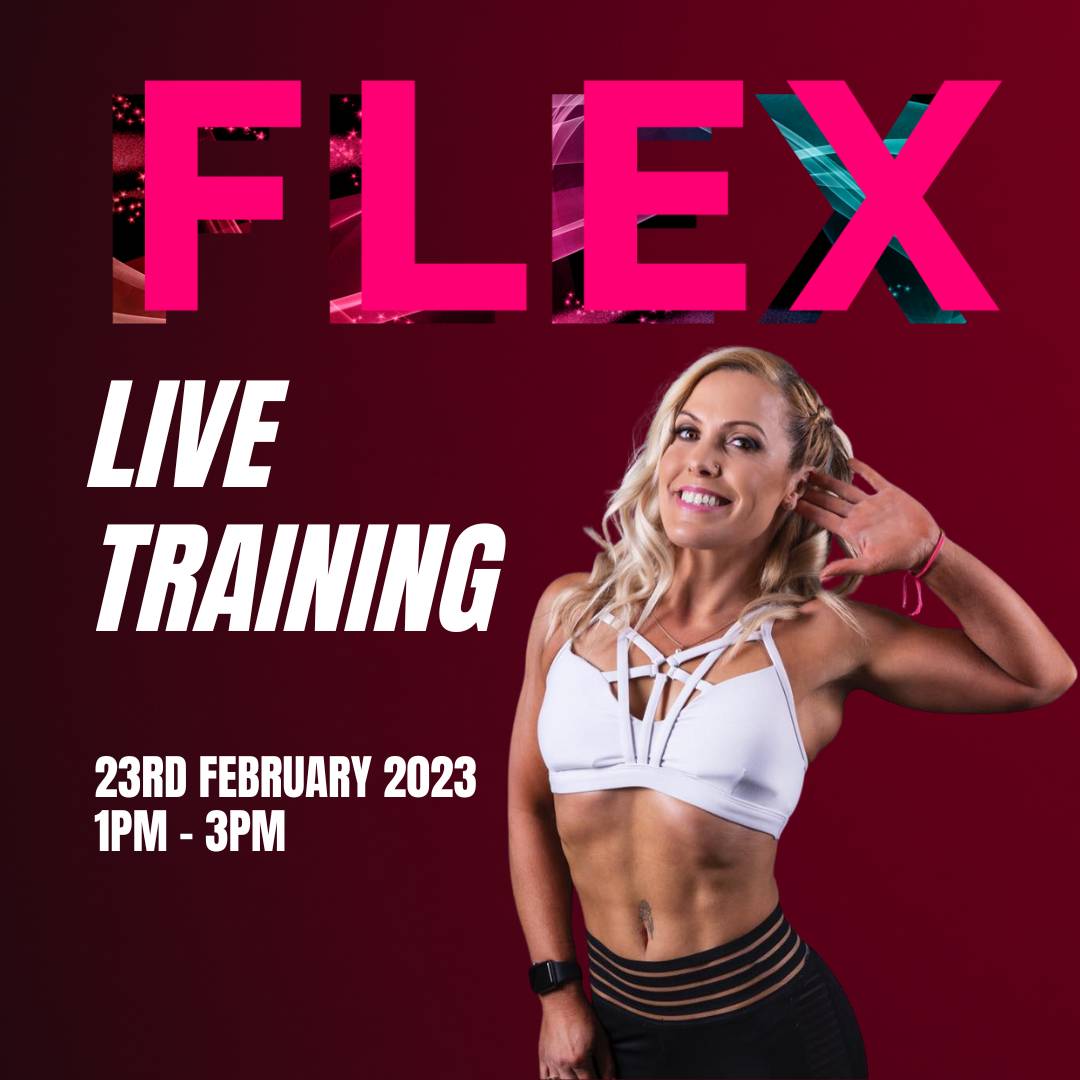 Flex Instructor Training Live Updated - Choreographytogo