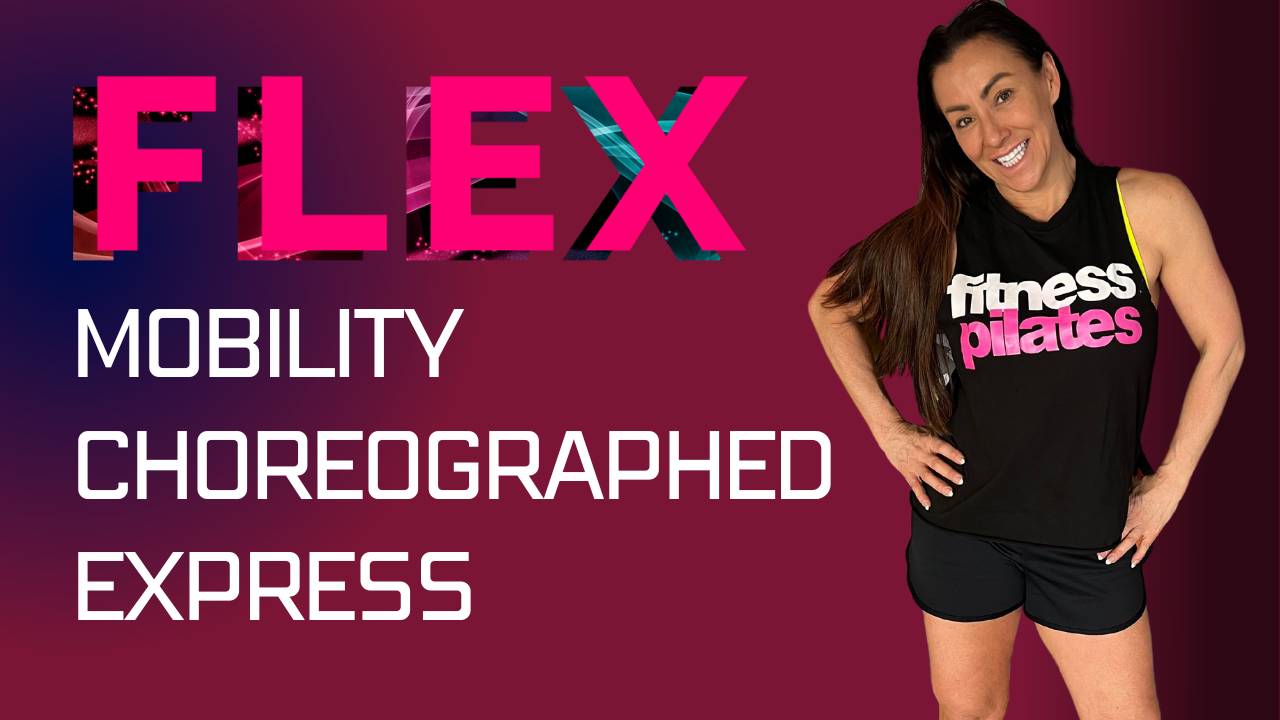 FLEX Mobility Choreographed EXPRESS - Choreographytogo