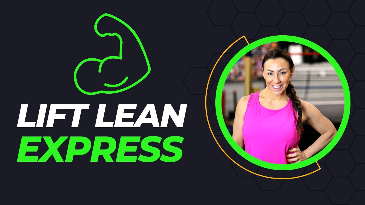 LIFT LEAN EXPRESS - Choreographytogo