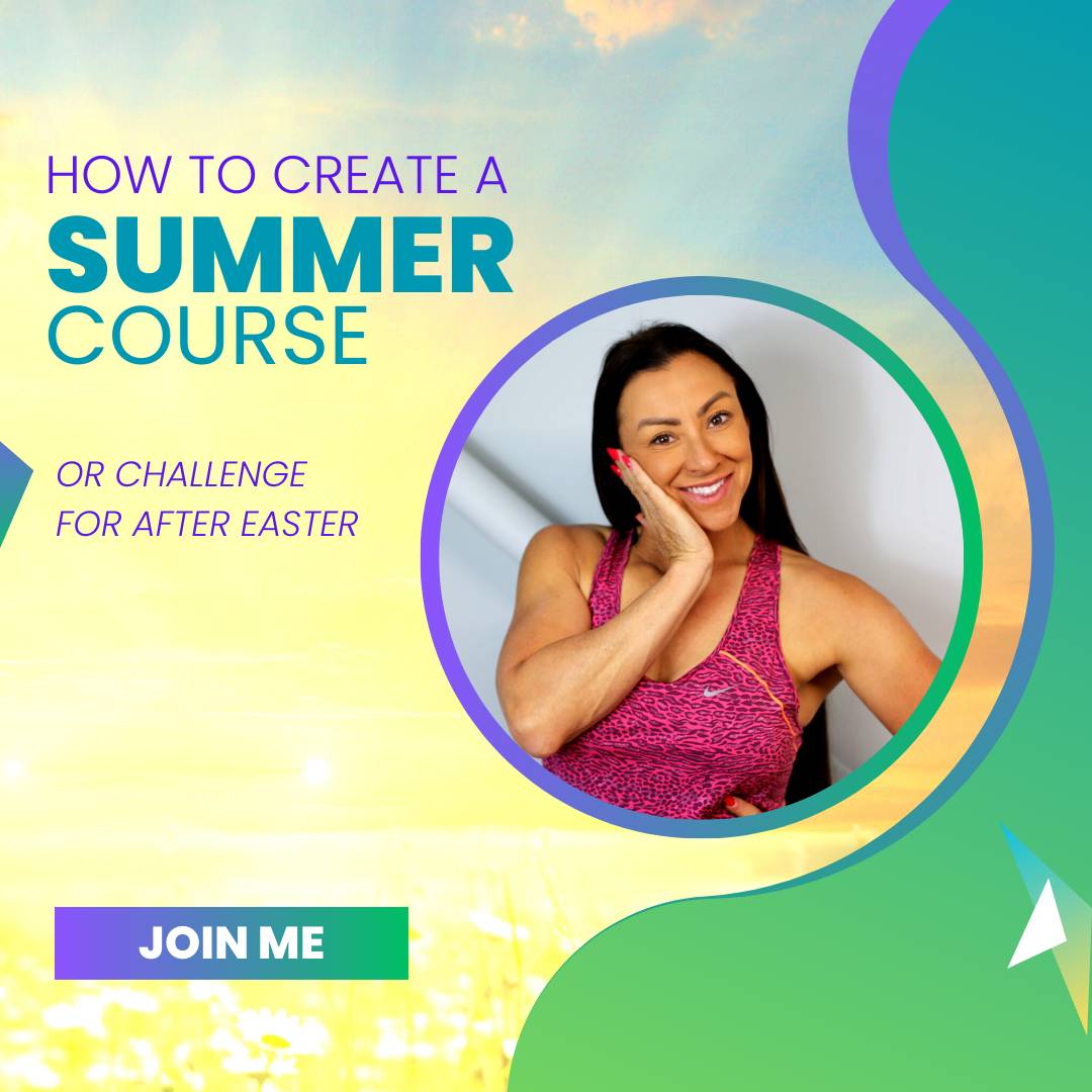 How To Create a Summer Course - Choreographytogo
