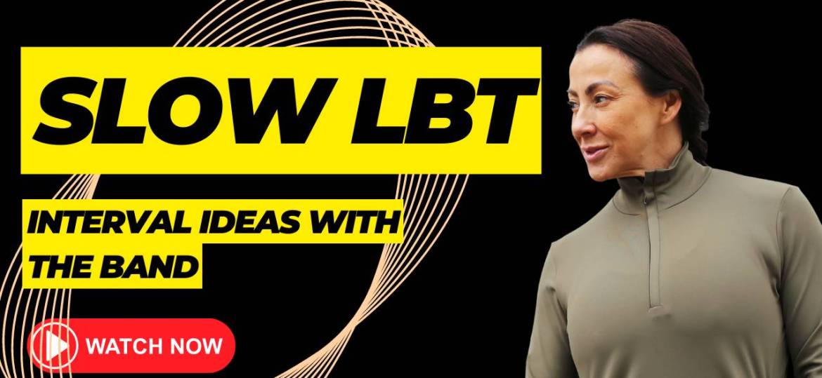Slow LBT Interval Ideas with the Band - Choreographytogo