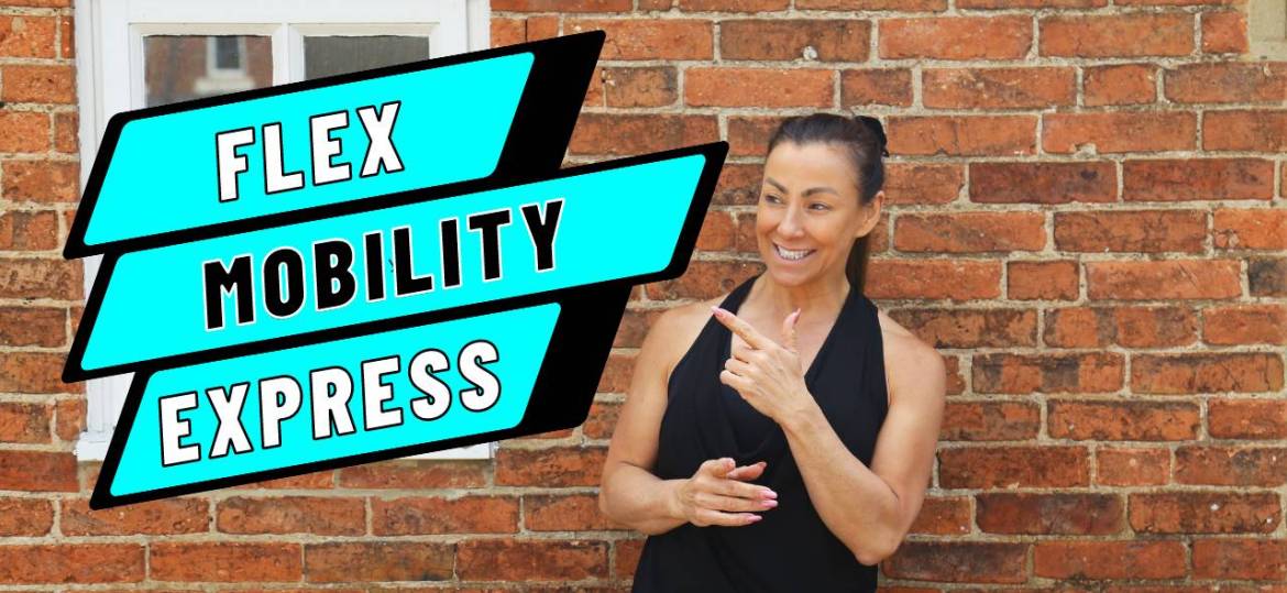 Flex Mobility Express - Choreographytogo