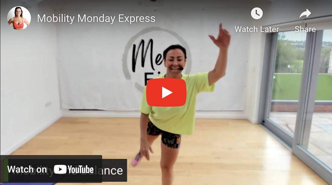 Mobility Monday Express - Choreographytogo
