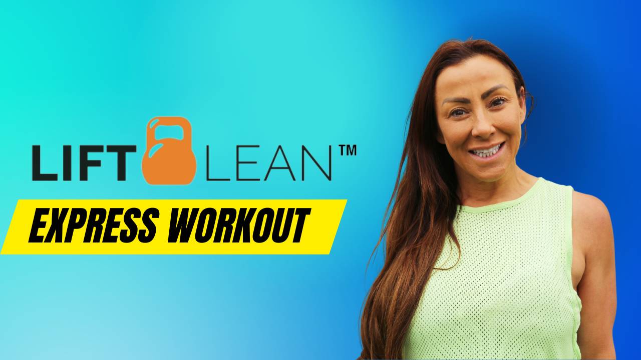 Lift Lean Express - Choreographytogo