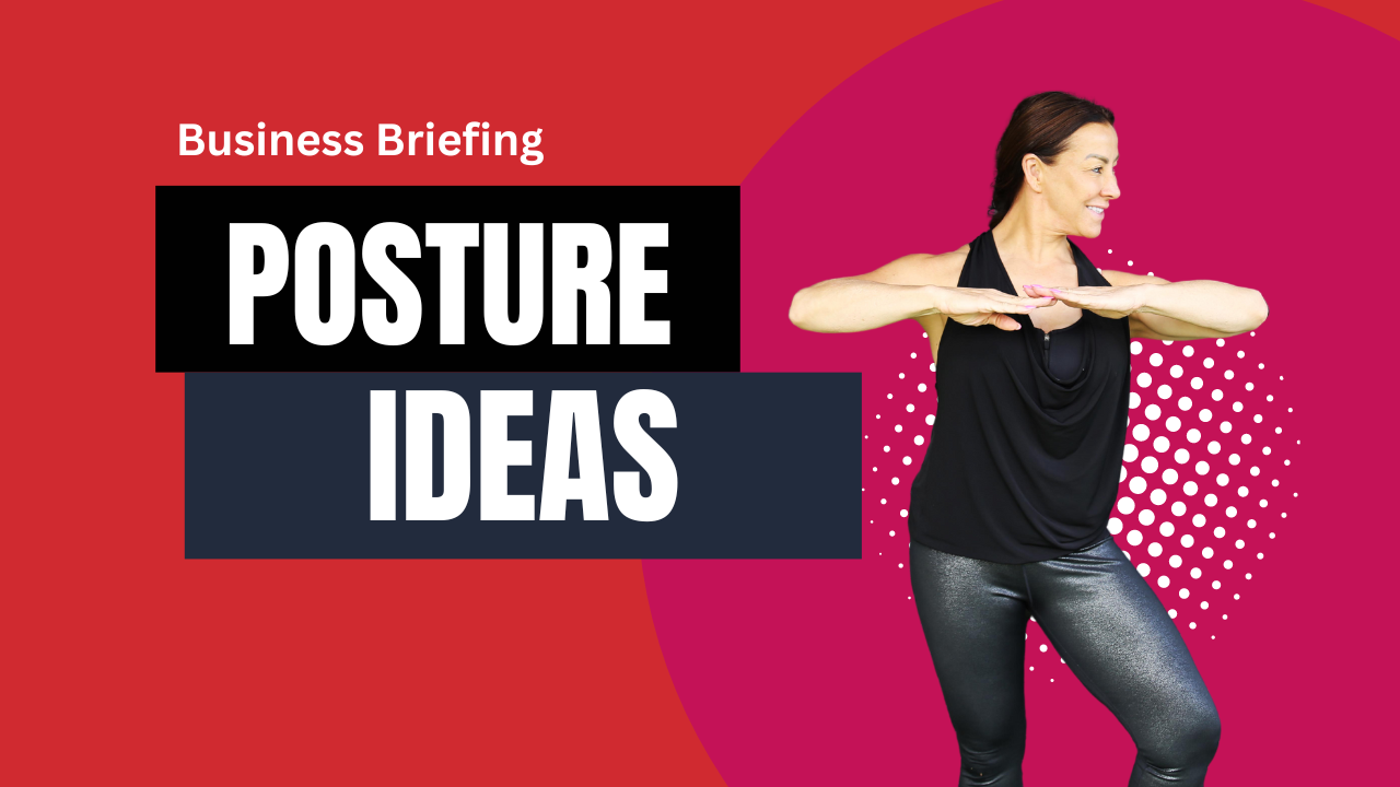 MORE POSTURE Ideas - Choreographytogo