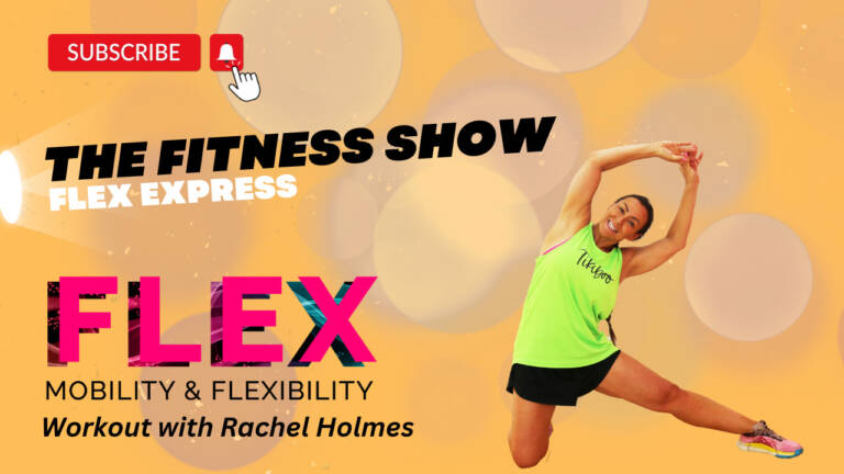 The Fitness Show - FLEX EXPRESS - Choreographytogo